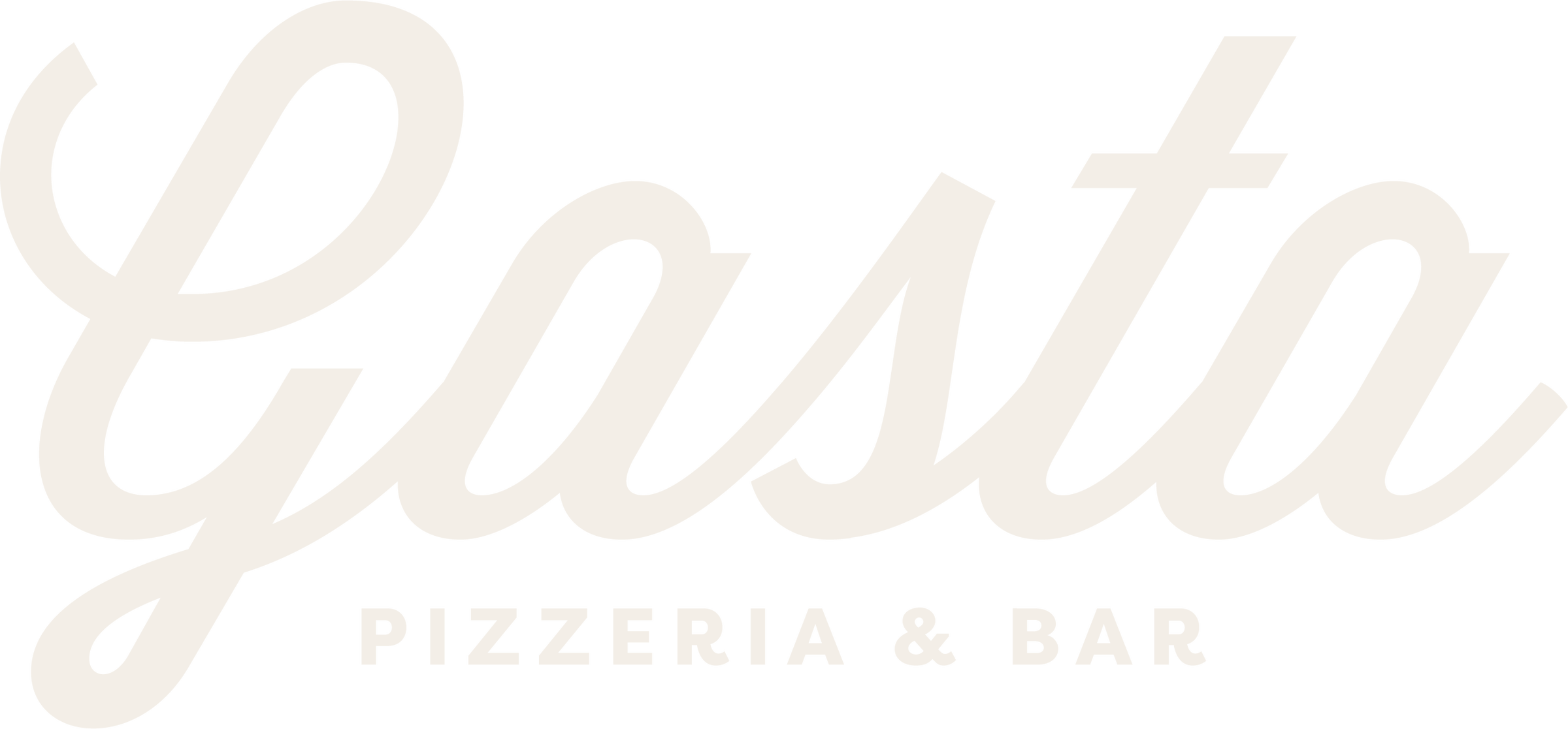 Gasta Pizzeria & Bar logo